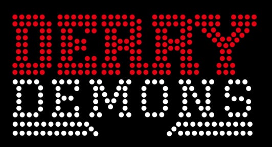 Derry Demons – KJ Bling Bar